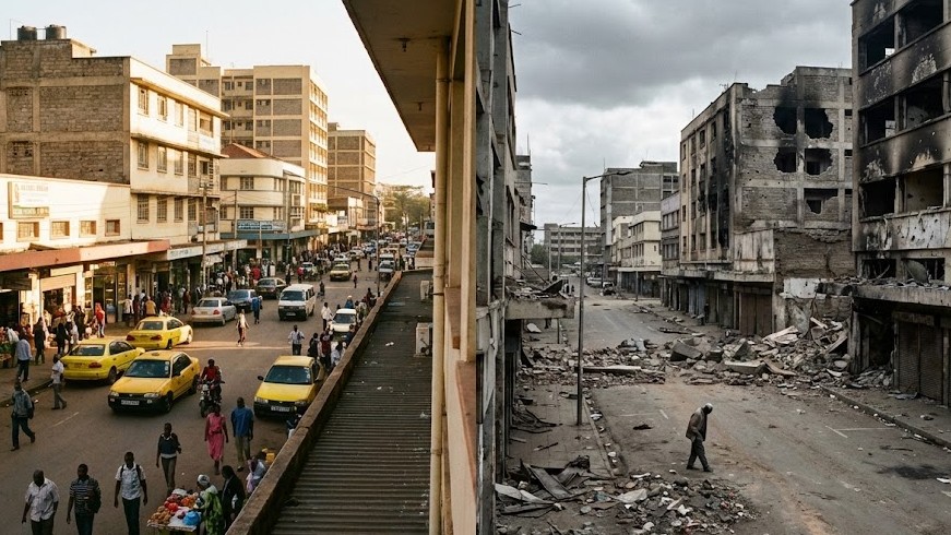 4 horrific African wars you've probably never heard of - if you care at all
