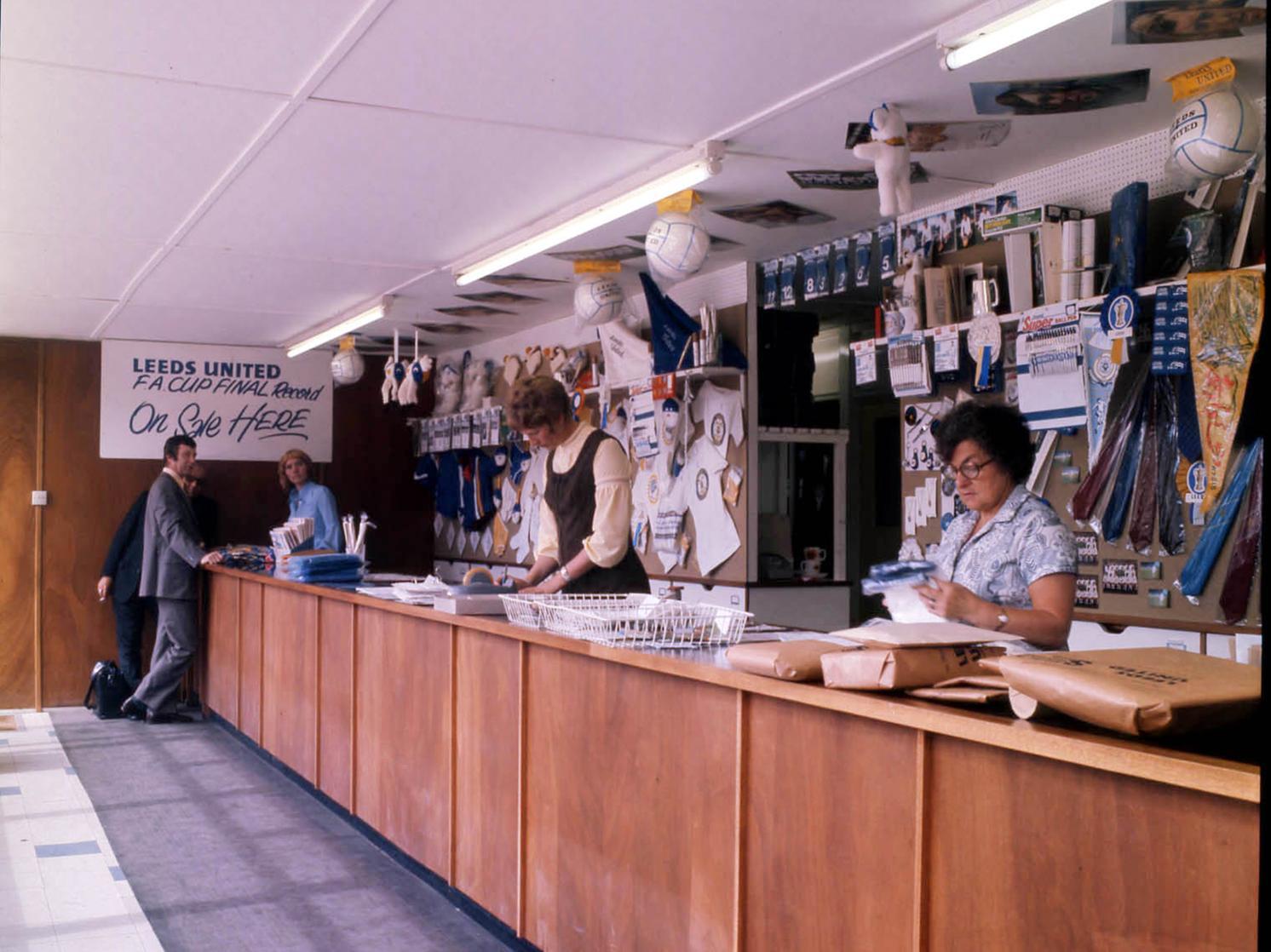 Memories of the ups and downs of Leeds United's Elland Road