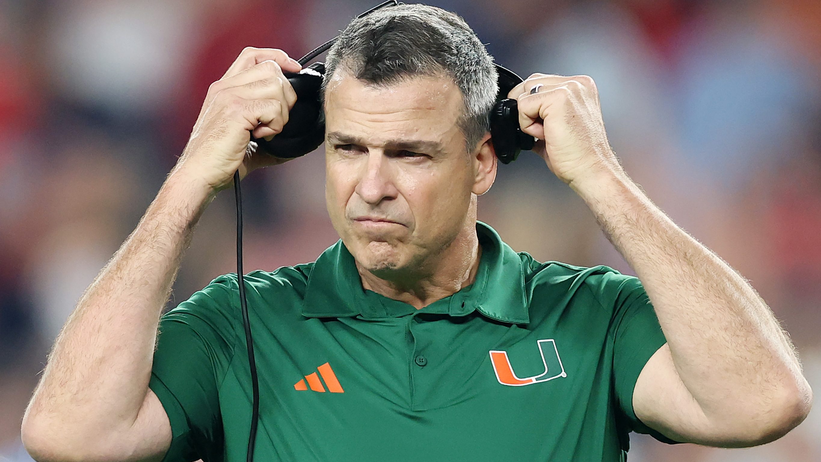 Miami’s Mario Cristobal makes head-turning admission after win vs. Ole Miss