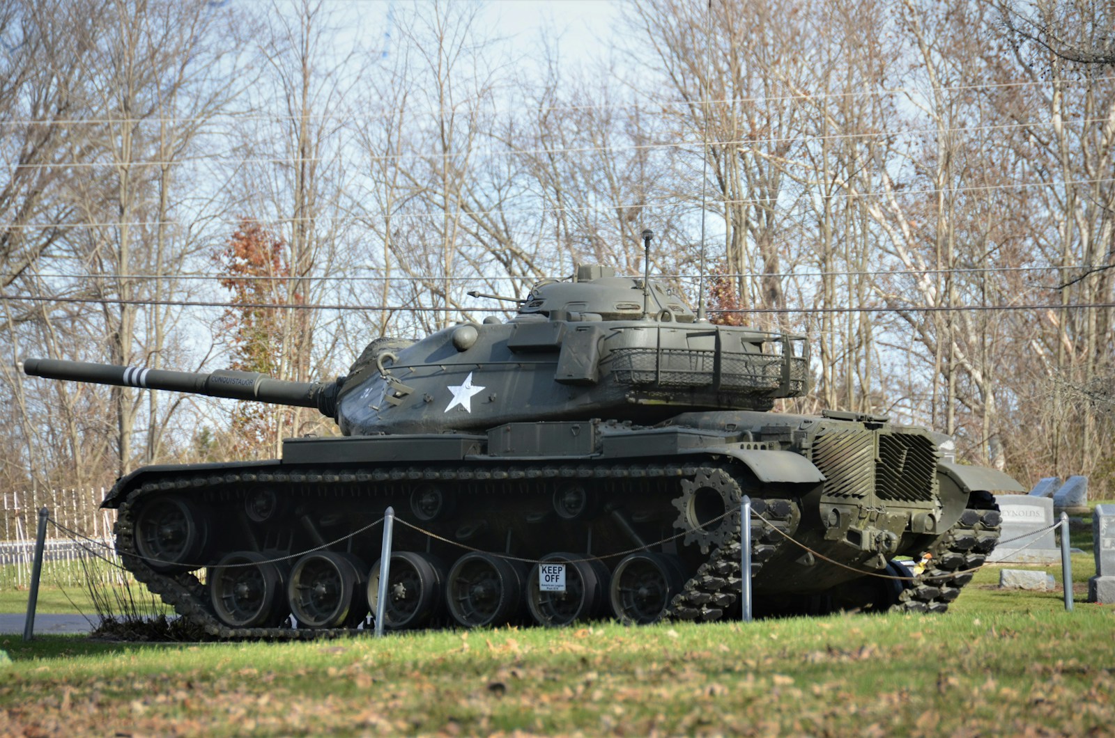 The first public look at the Army’s next-generation Abrams tank