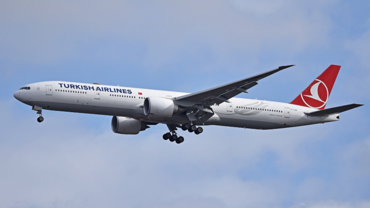 Iran protests force major flight disruptions, Turkish Airlines halts ...