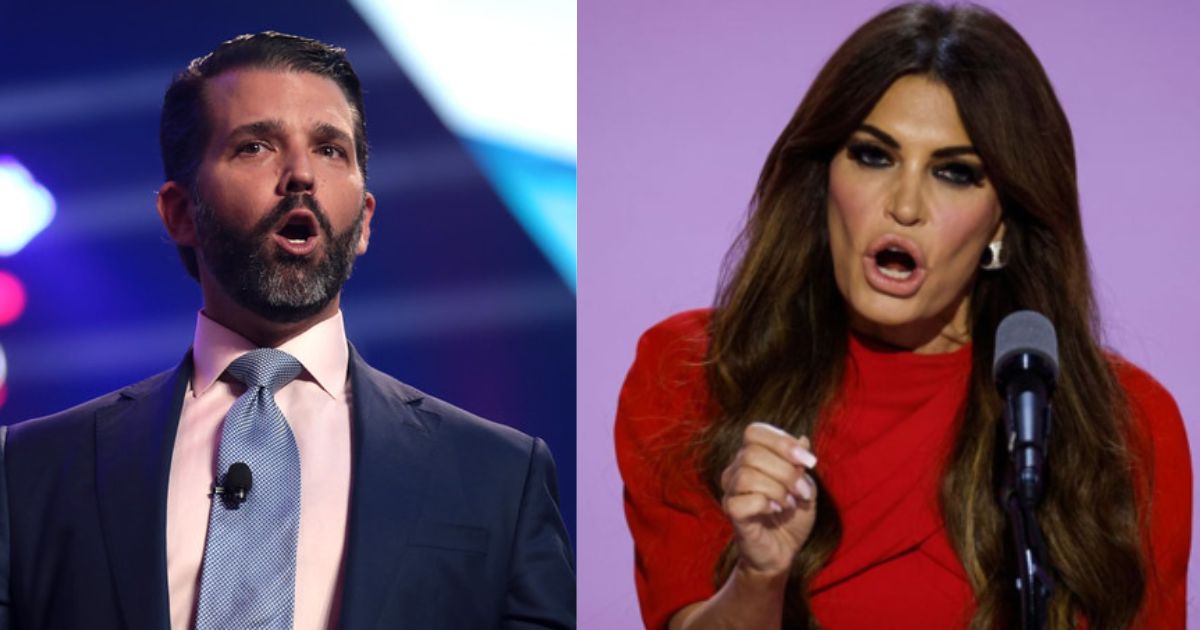 Donald Trump Jr. becomes Kimberly Guilfoyle’s ‘least favorite ex’ as ...