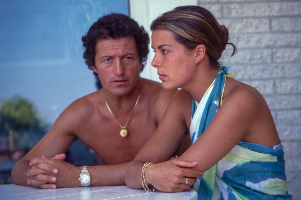 Philippe Junot, premier époux de la princesse Caroline de Monaco, est ...