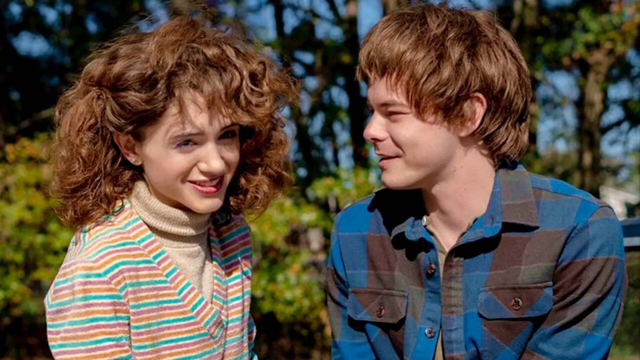 Stranger Things 5: Nancy gets shoutout from Emerson College for 'saving ...