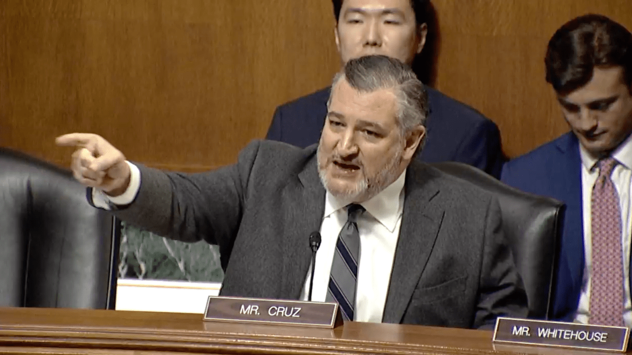 Ted Cruz slammed over GOP ‘effort to demonize’ federal judges in time ...