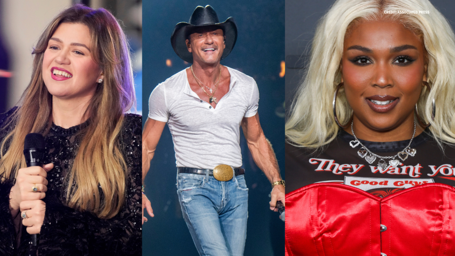 Kelly Clarkson, Tim McGraw, Lizzo headline 2026 RodeoHouston lineup