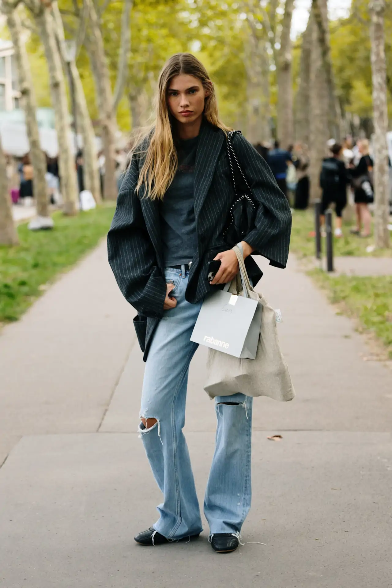 Arrasan en las rebajas de Zara: estos 3 vaqueros por 10 € o menos