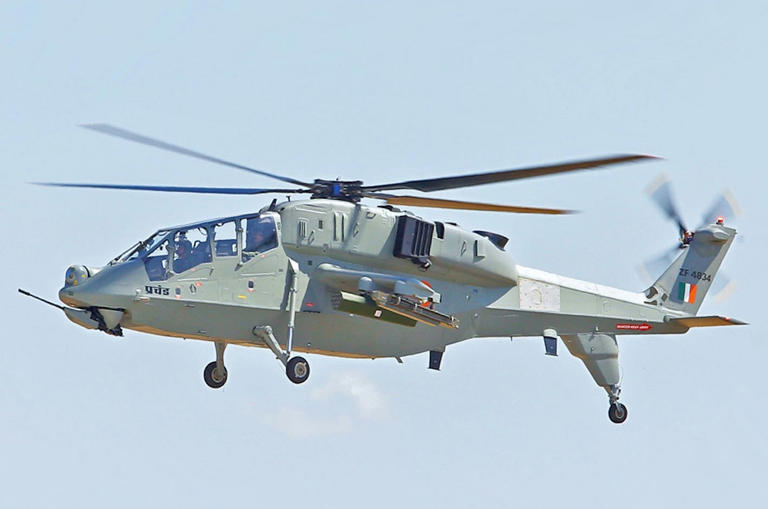 Top 10: World's best attack helicopters
