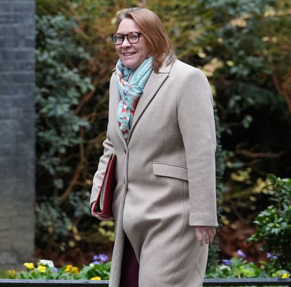 Labour chairwoman Anna Turley mocked as she says pubs U-turn is sign of ...