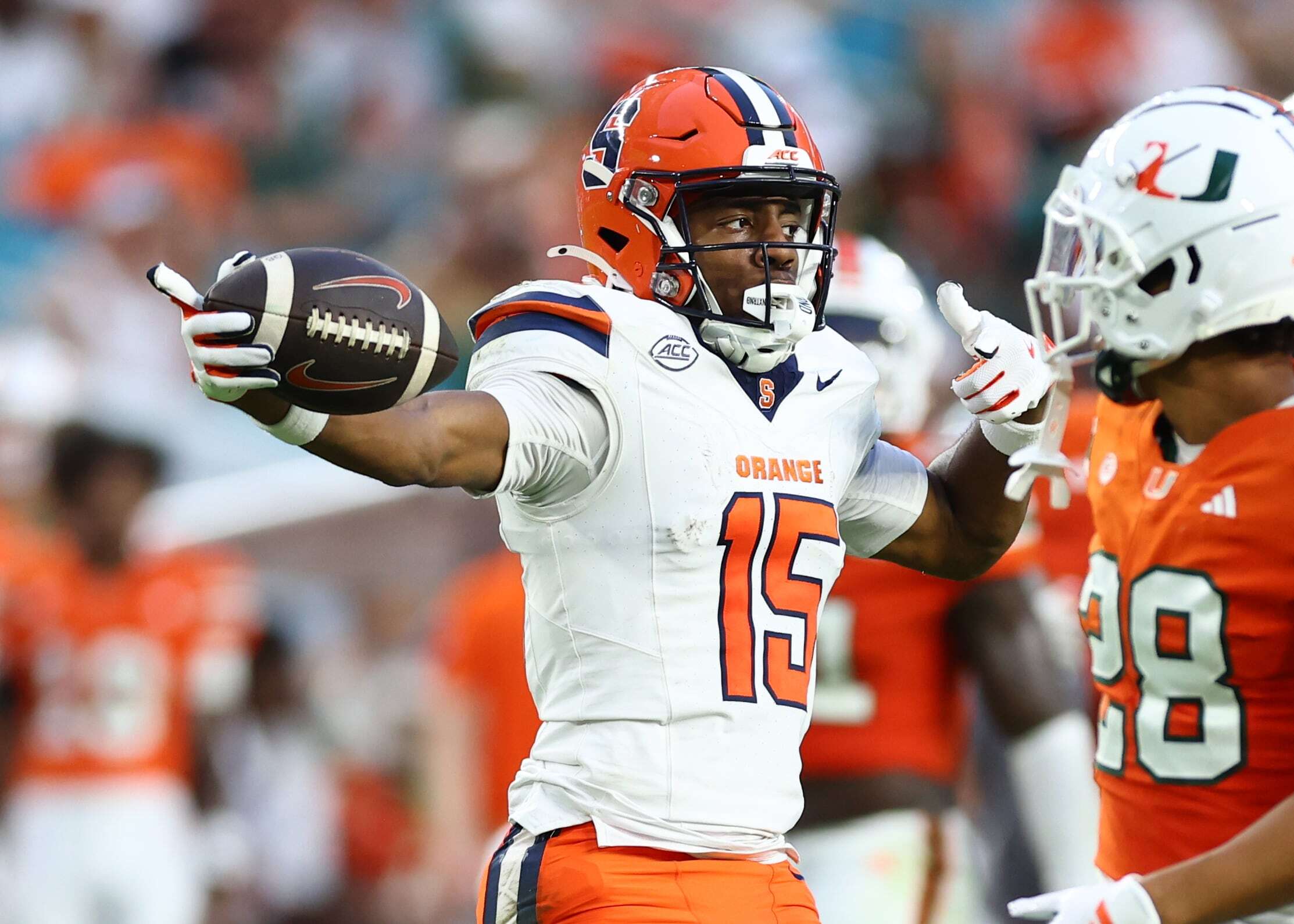Darrell Gill Jr. is going to be harder for Syracuse football to replace ...