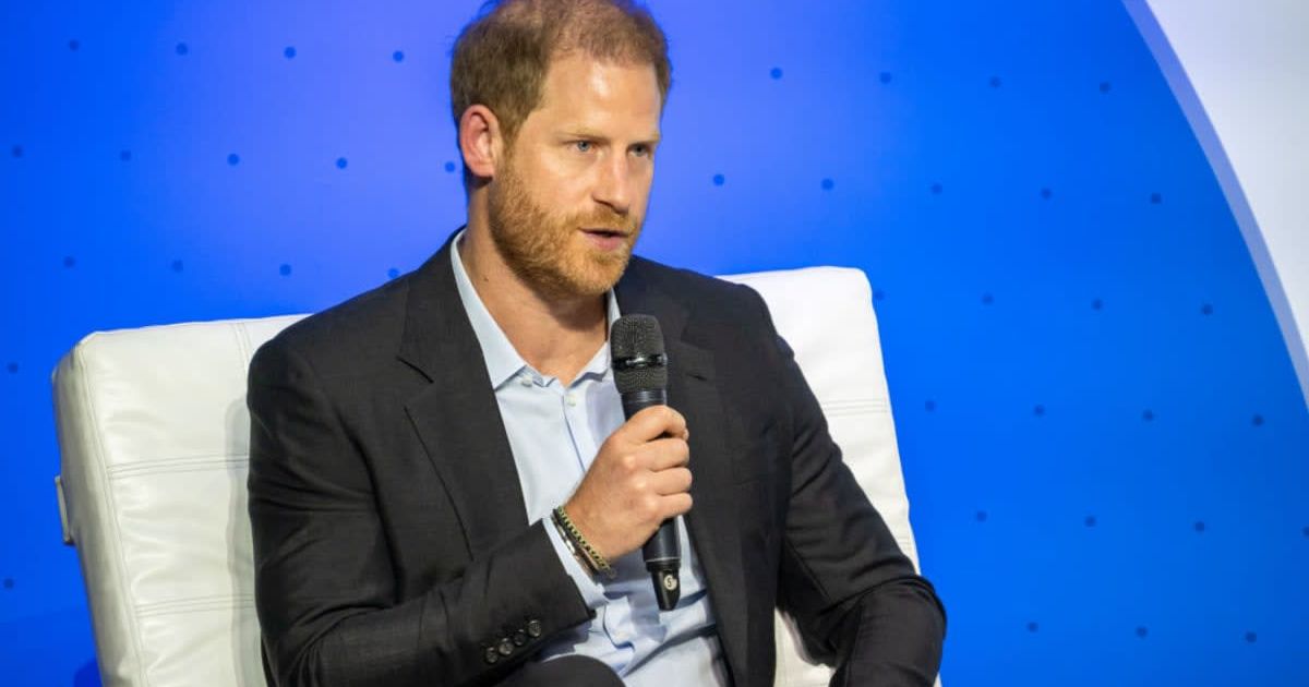 Insider reveals why Prince Harry’s visit to the UK will be all business ...