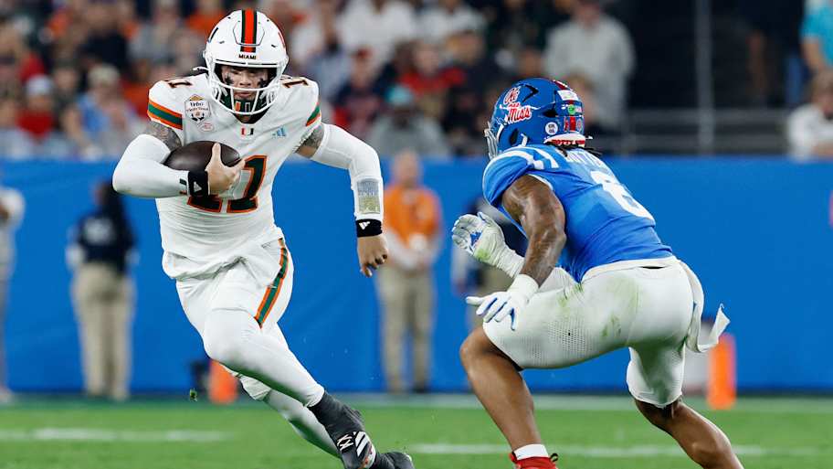 Carson Beck’s triumphant CFP run has hurt more than Georgia’s pride