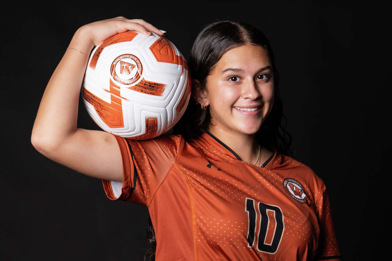 Among Westwood soccer player Jaelynn Solis' favorite things: reading ...