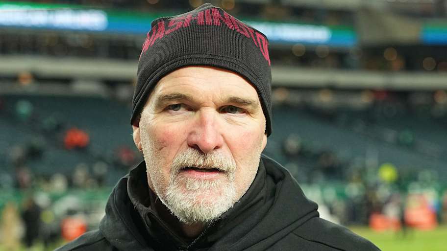 Commanders' first confirmed OC interview sparks groans across the fanbase