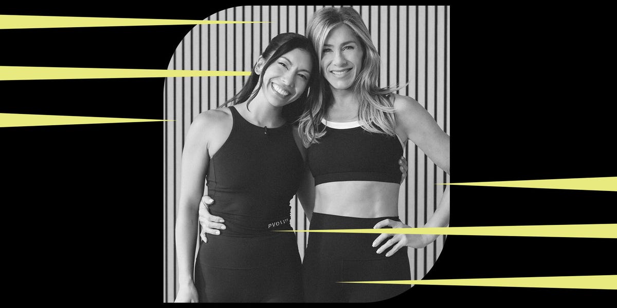 Jennifer Aniston, 56, swears by these 5 exercises for a strong ...