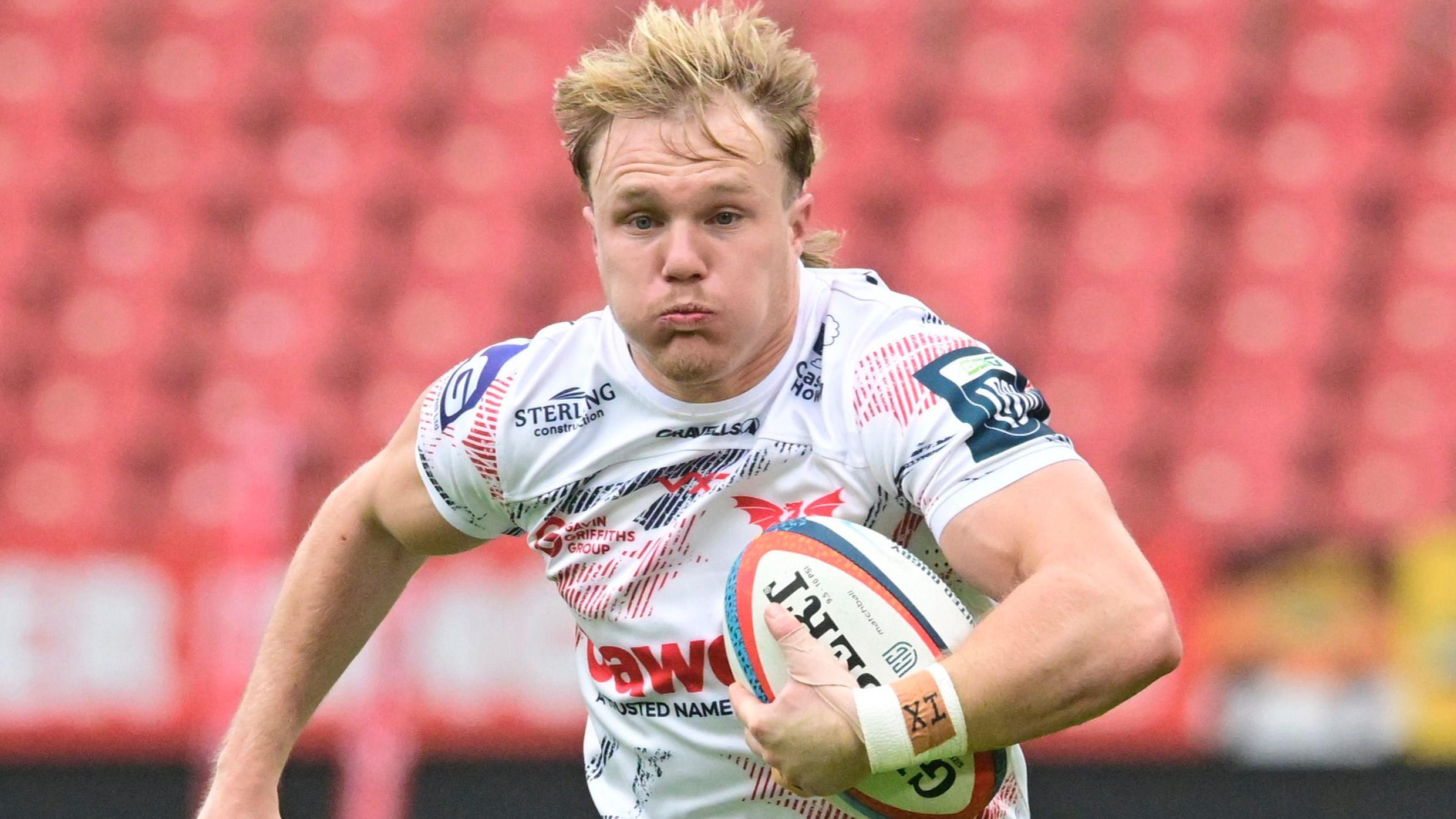 Murray boosts Scarlets for Pau's visit to Llanelli