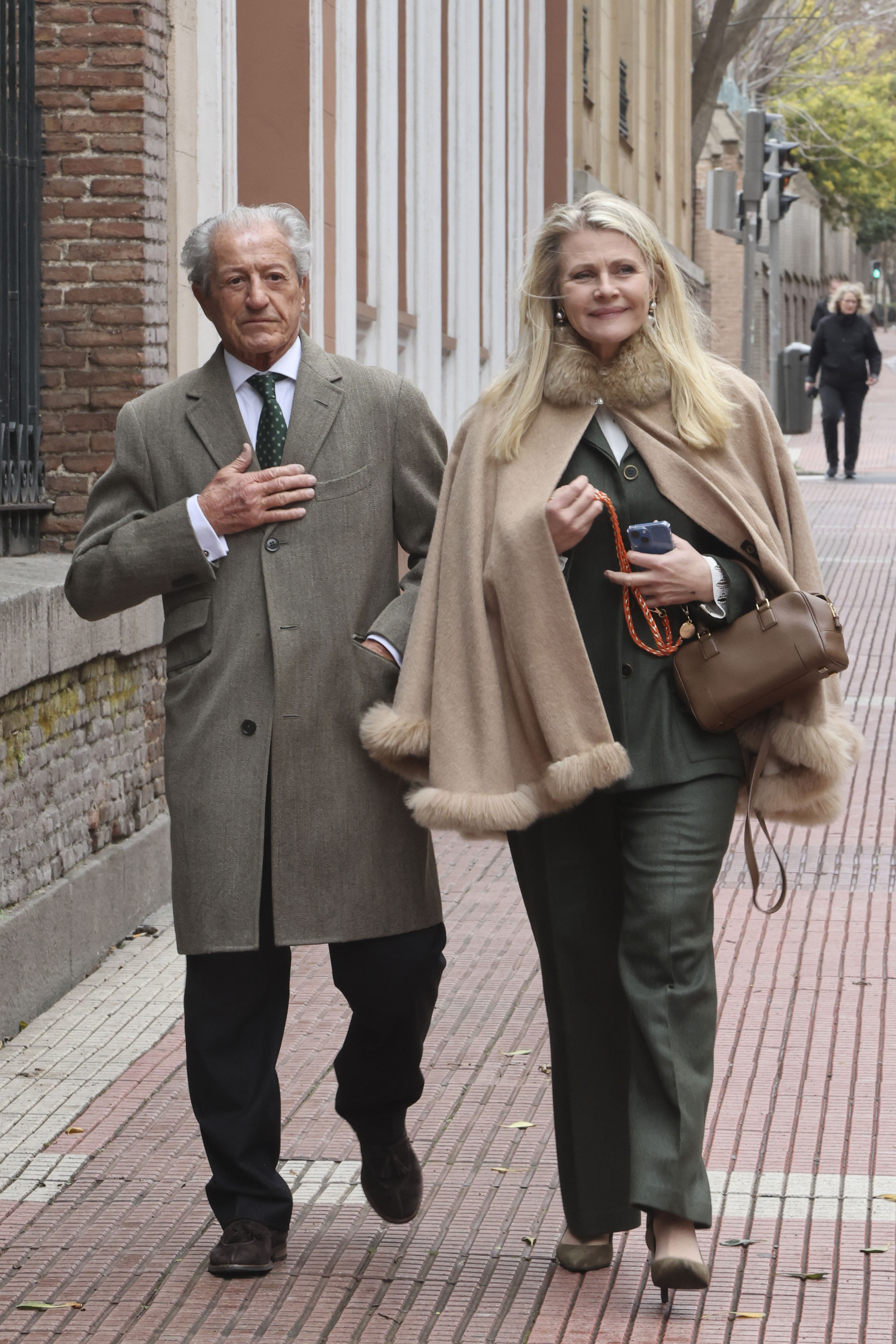 Philippe Junot y las mujeres de su vida: Carolina de Mónaco, Giannina ...