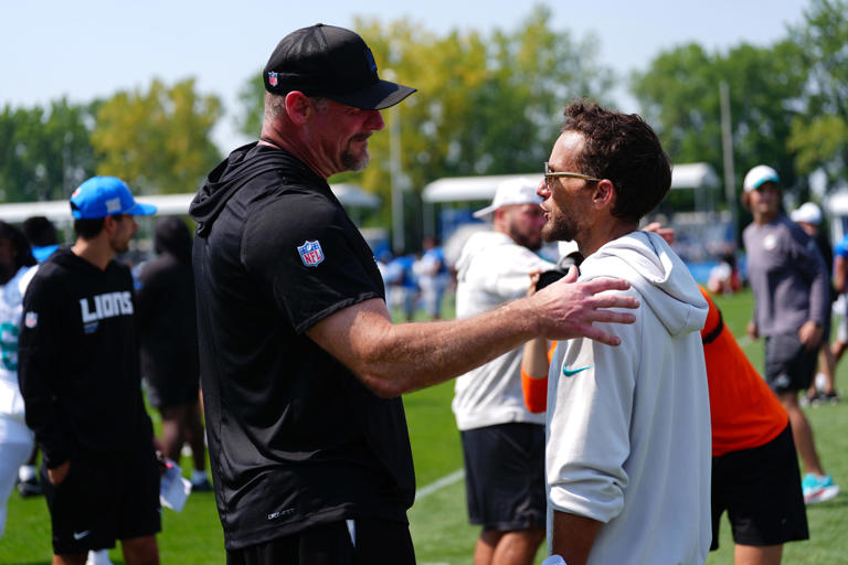 Small insight as to why the Detroit Lions didn’t hire Mike McDaniel