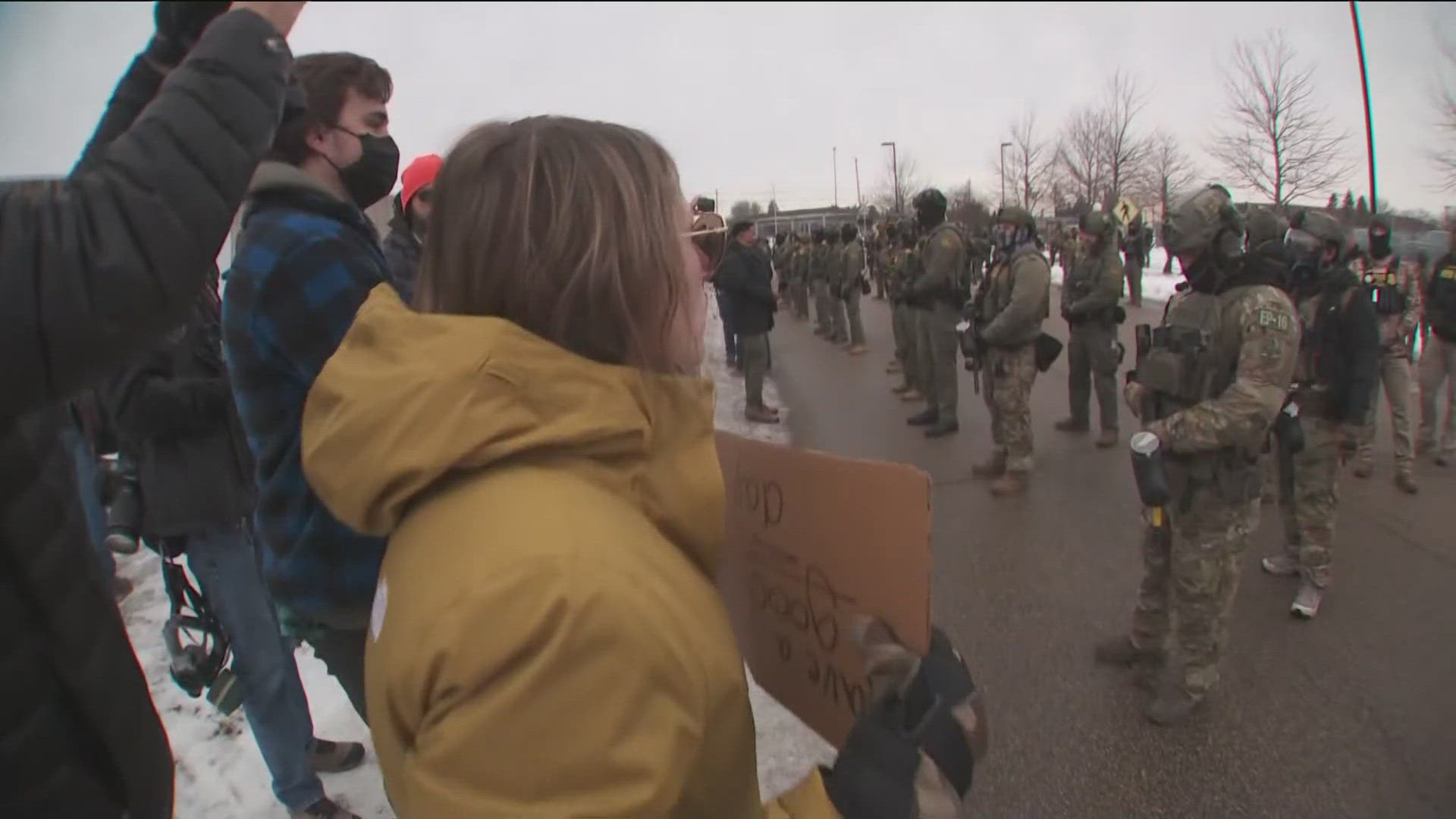 More ICE agents coming to Minneapolis after fatal shooting