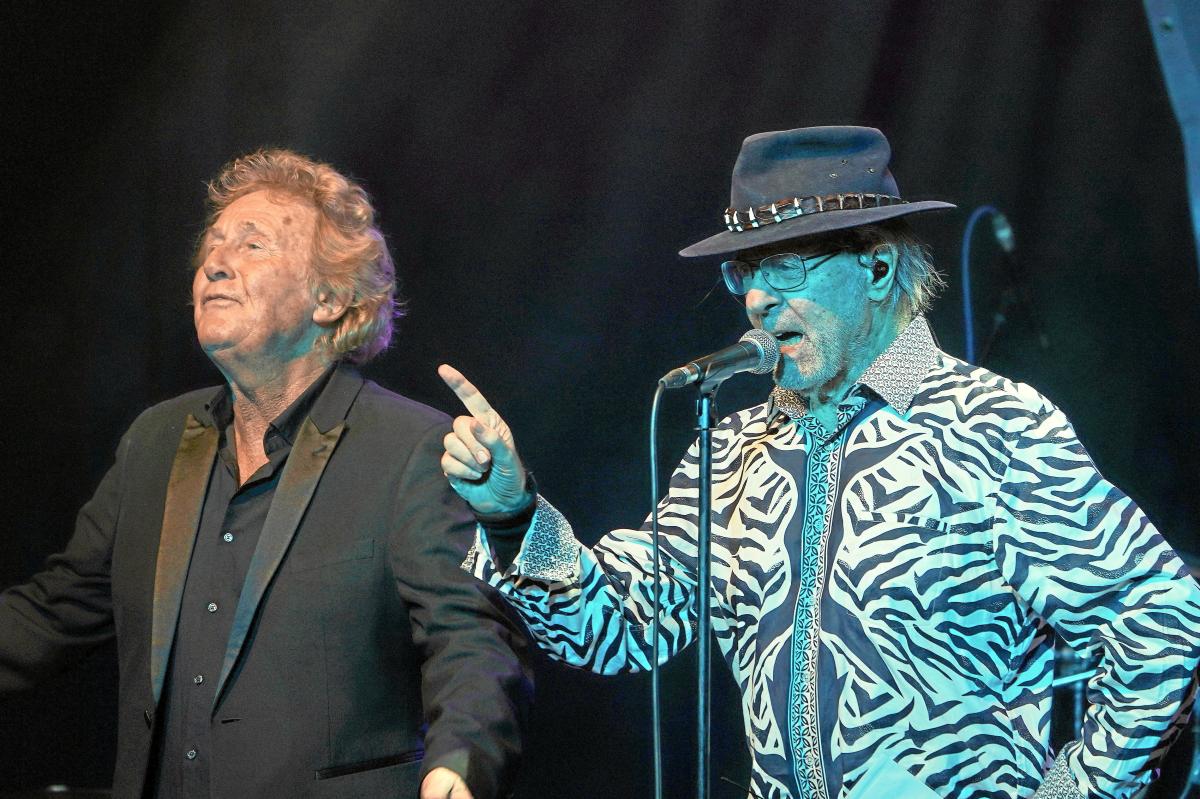 Manfred Mann's Earth Band im Spectrum: Es sieht nach Abschied aus