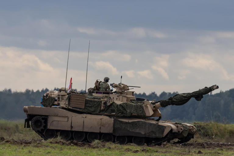 Defense stock winners and losers from Trump’s ‘carrot and stick’ approach