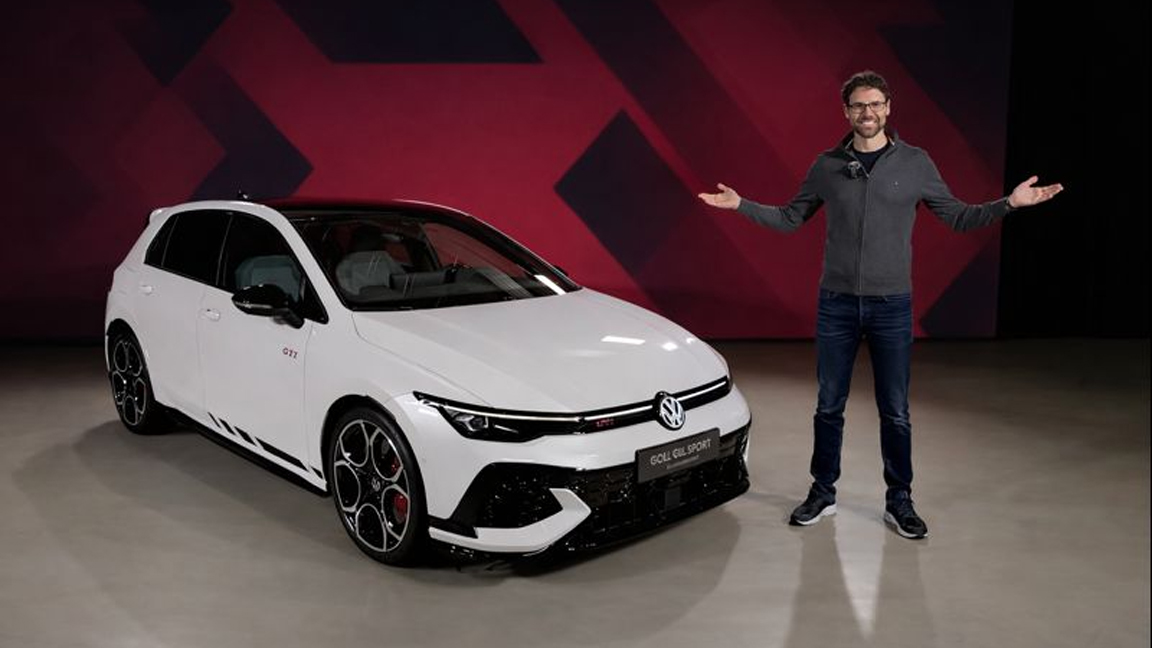 Is Golf GTI Clubsport almost a Golf R now?