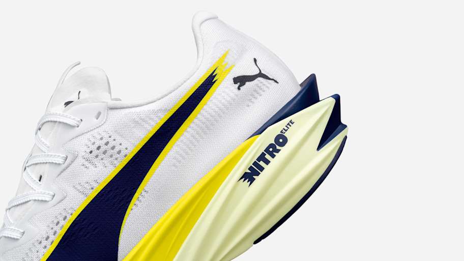 PUMA's elite everyday running shoe just got faster