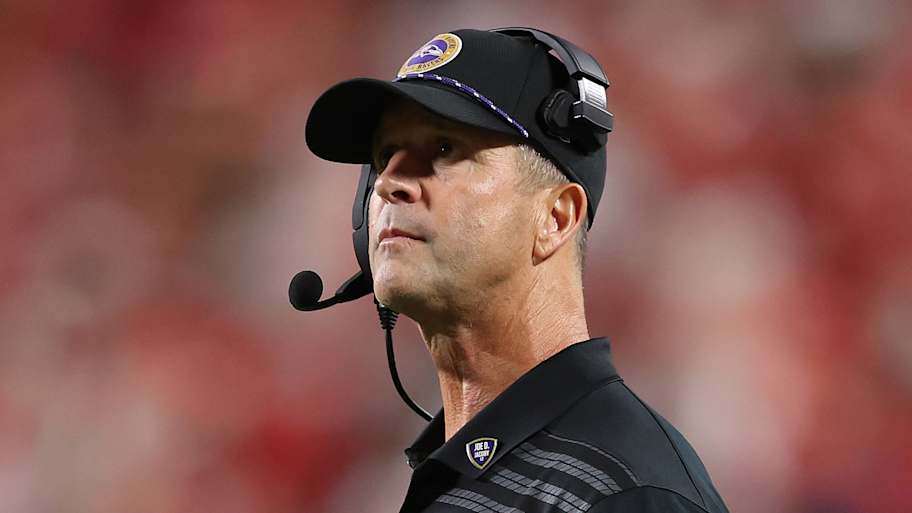 Ravens firing John Harbaugh wasn’t about losing the locker room