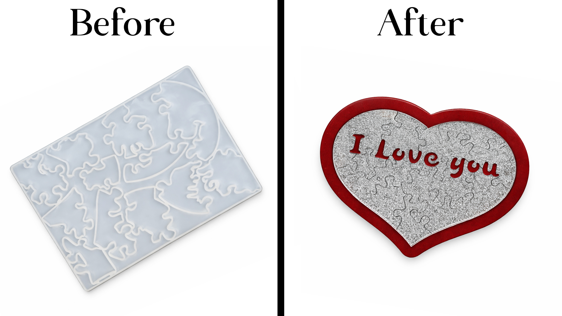 This resin mold result shocked me
