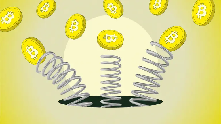 Bitcoin price stuck near $66K while oil surges toward $80 on Strait of ...