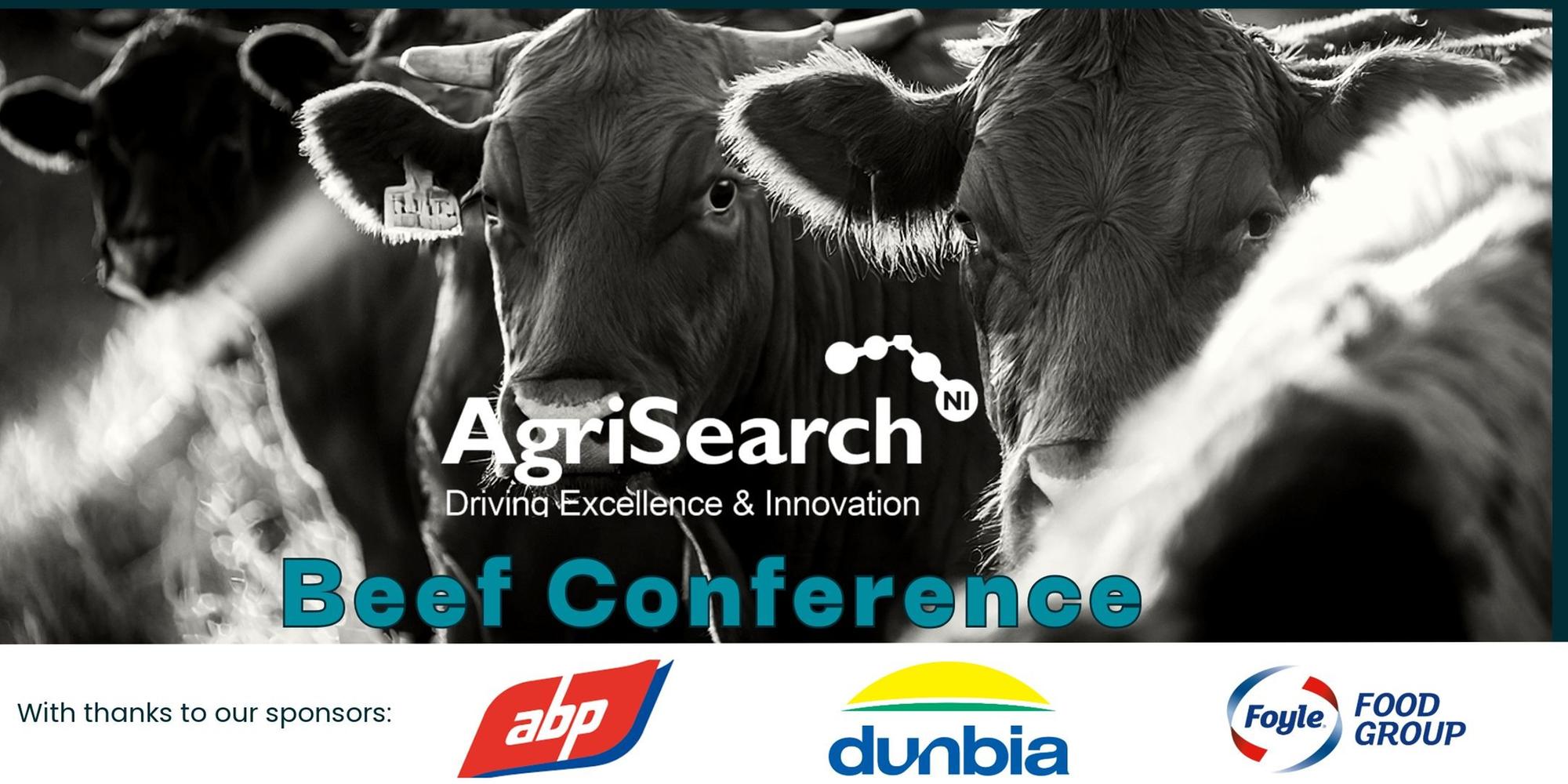 Registration now open for AgriSearch’s beef conference