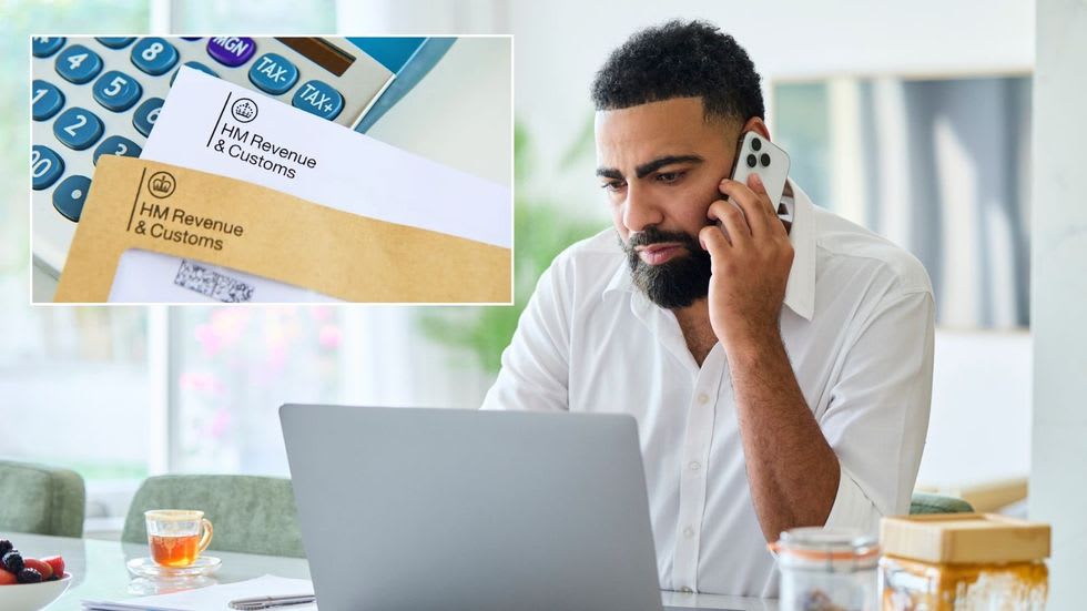 HMRC alert: Self Assessment tax warning as software error could lead to ...