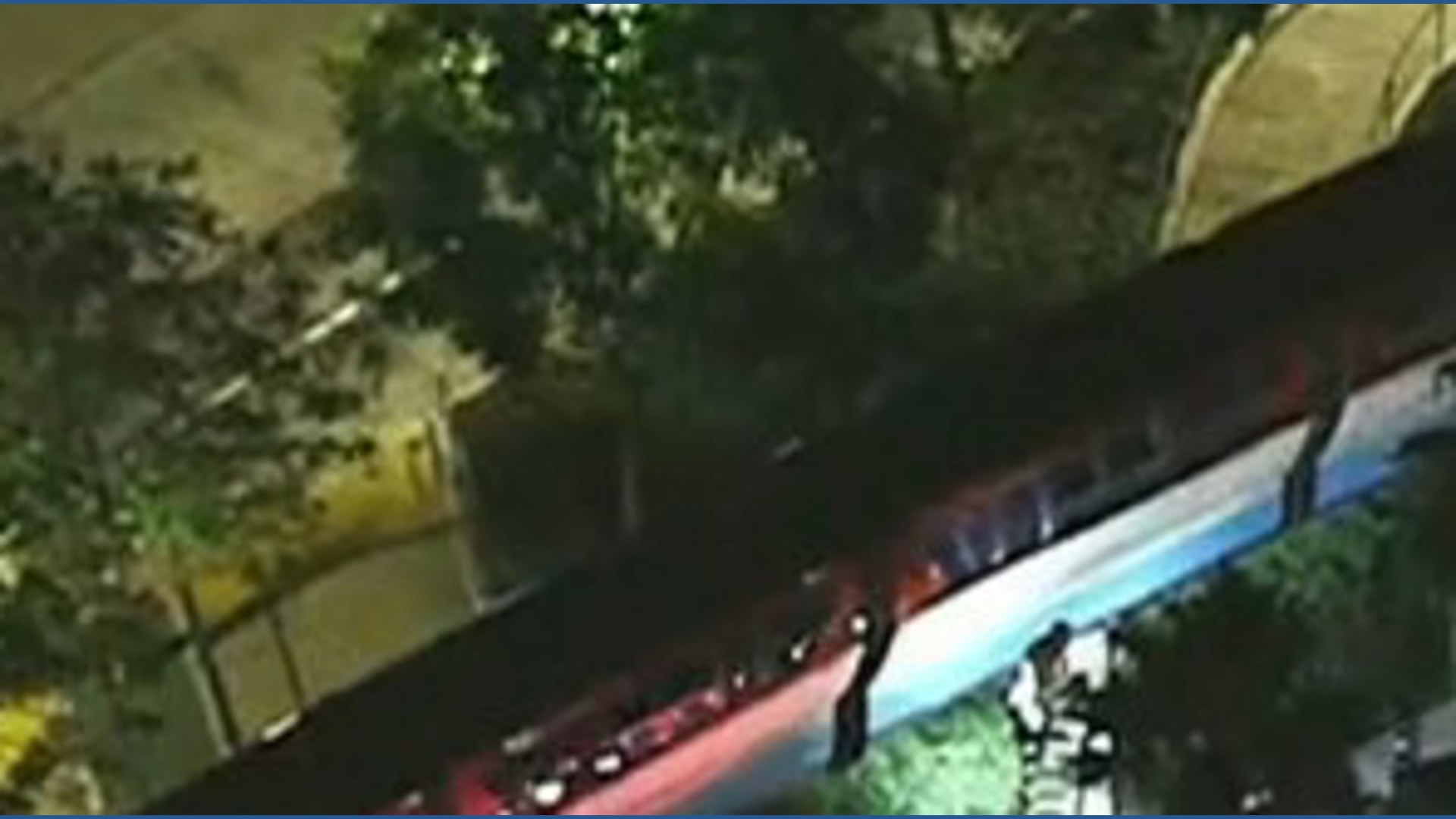 Crews evacuate passengers from stalled Disneyland Monorail