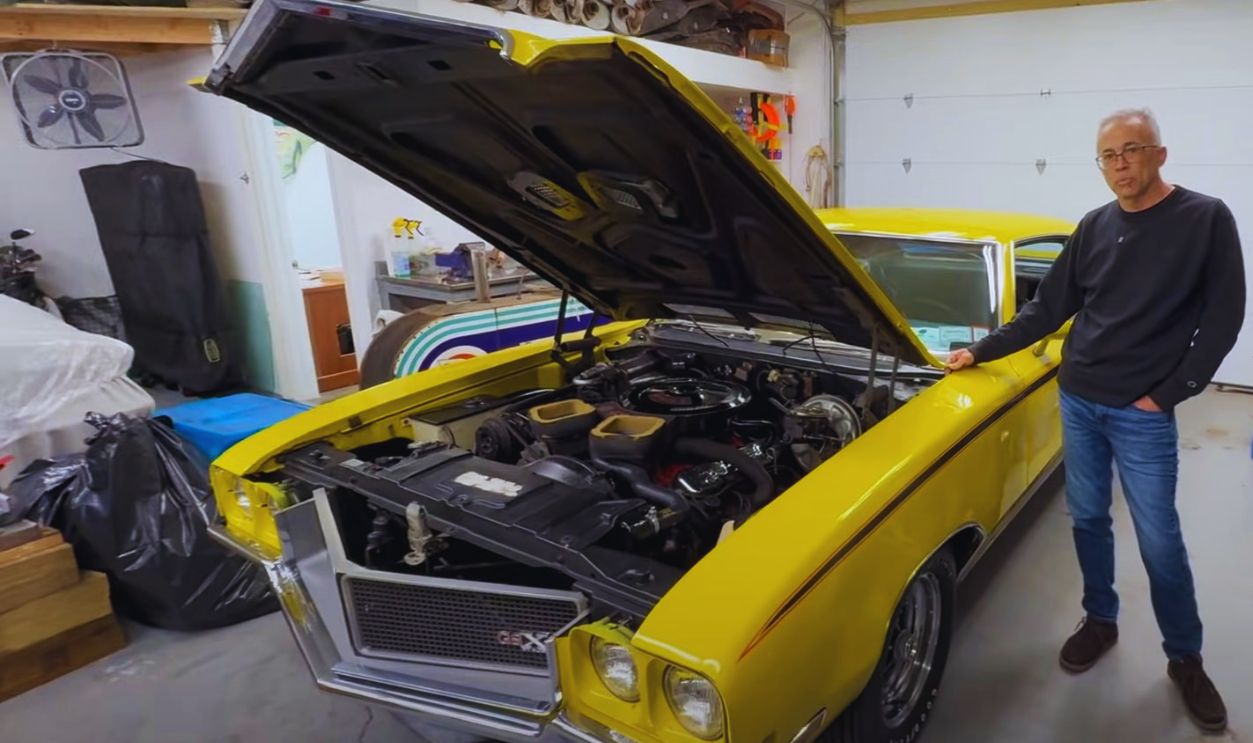 Detroit's rarest muscle cars were built for only a small group of ...