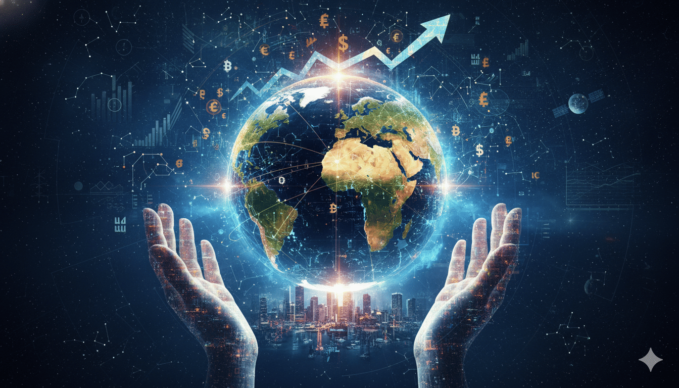 Global economic growth at 2.7% this year, down from last year: UN forecast