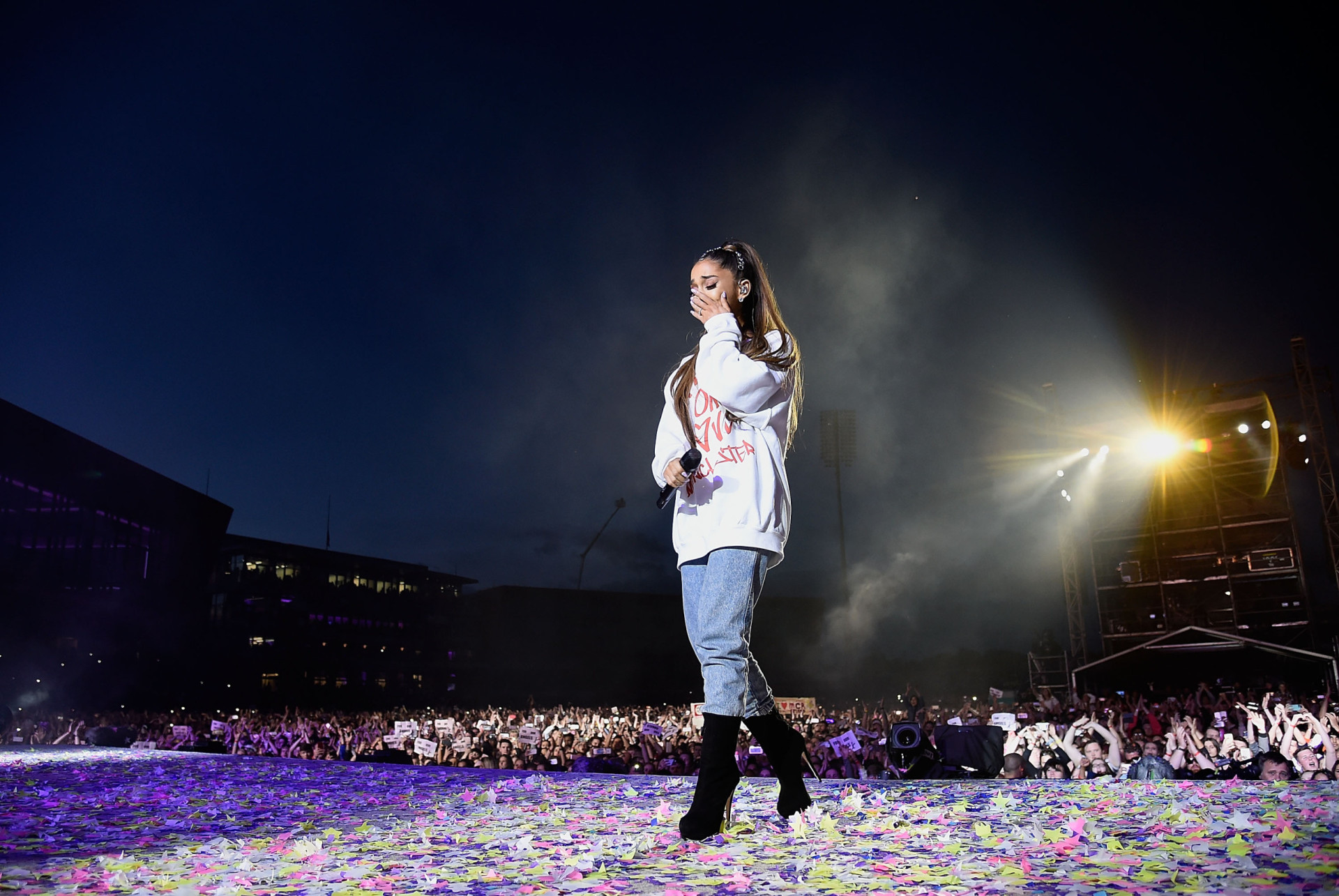 Concerts that ended in tragedy