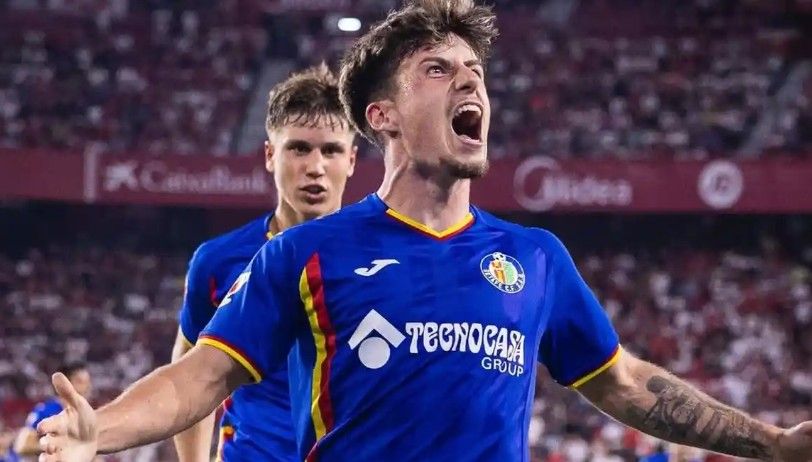 Link live streaming Getafe vs Real Sociedad di La Liga besok dini hari