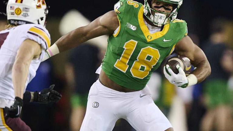 Kenyon Sadiq 2026 NFL draft prospect profile, grades, rank, measurements