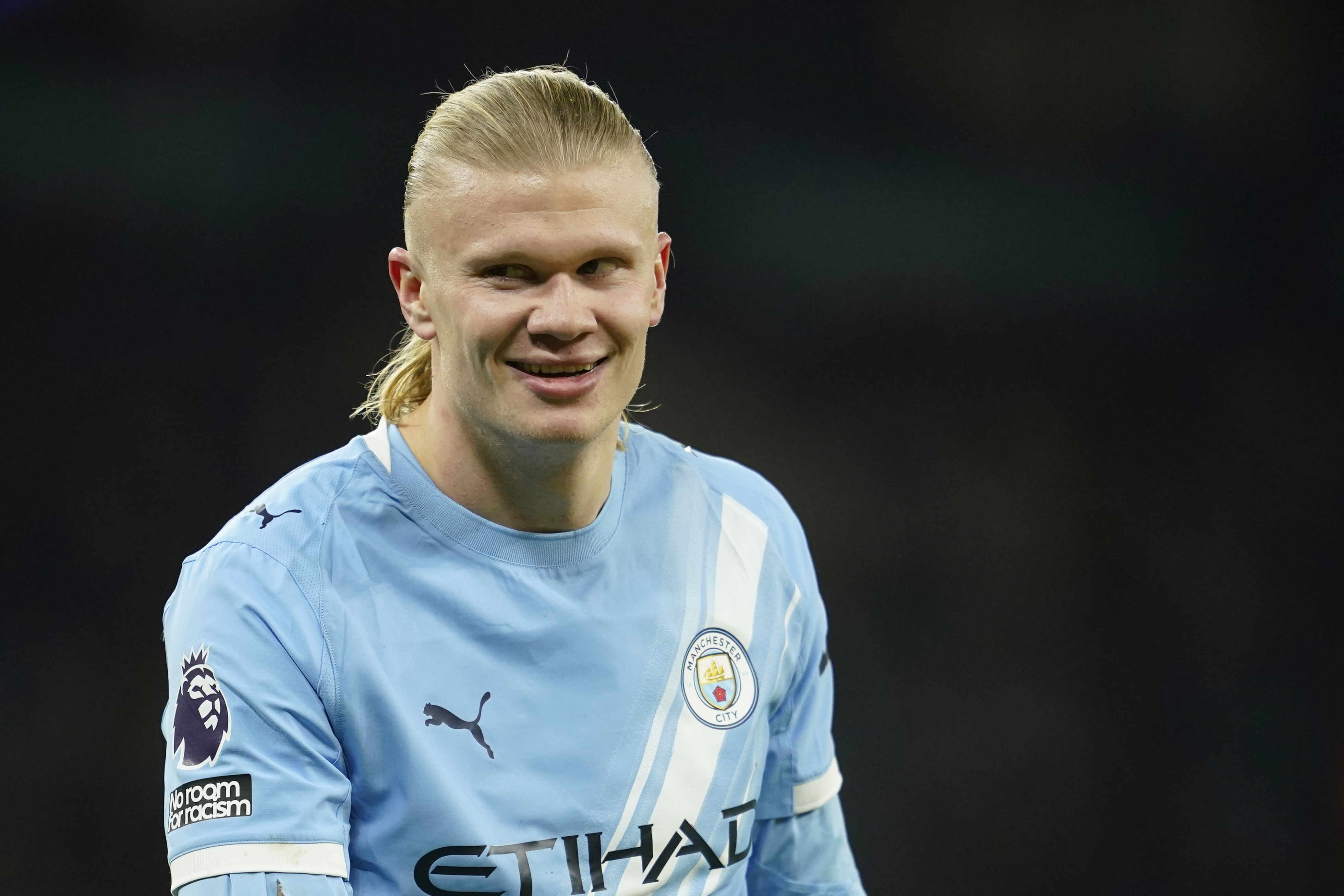 Erling Braut Haaland og Caroline Graham Hansen tildeles NFFs gjeve gullball