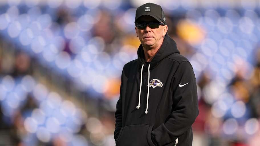 Ravens now suddenly have the perfect excuse to fire Todd Monken