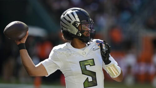 Oregon vs. Indiana College Football Playoff semifinal: Preview, how to ...