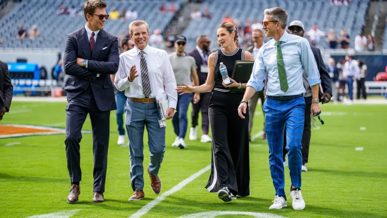 NFL playoff announcers: Meet the broadcasters for 2026 wild-card games ...