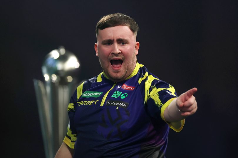 Luke Littler makes history with record-breaking new agreement after ...