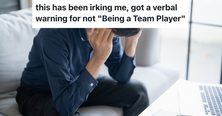 His manager said he’s not a team player and could be fired, but he’s ...