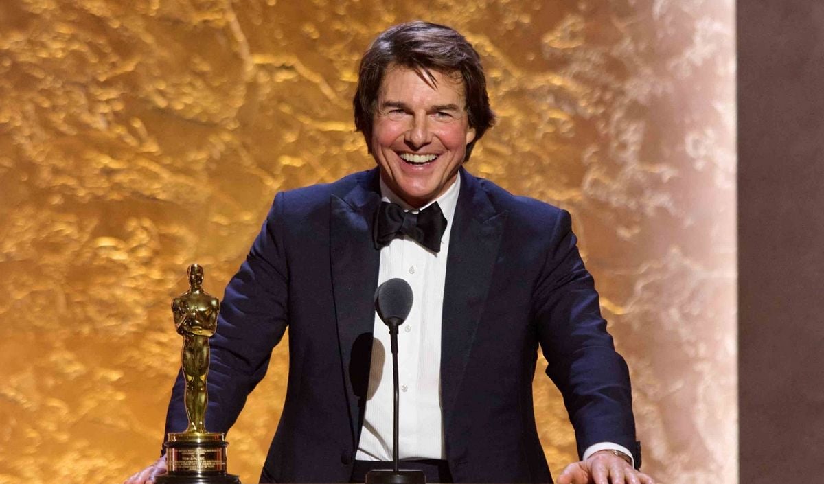 Tom Cruise a participé au projet de science-fiction le plus attendu au ...