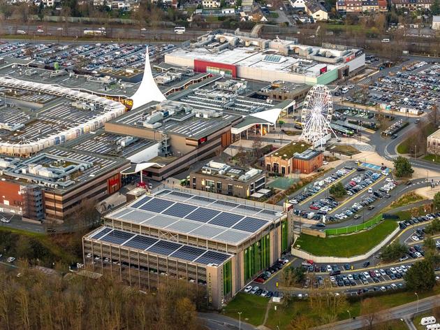 Ruhr Park macht mysteriöse Andeutung zu möglichem XXL-Umbau