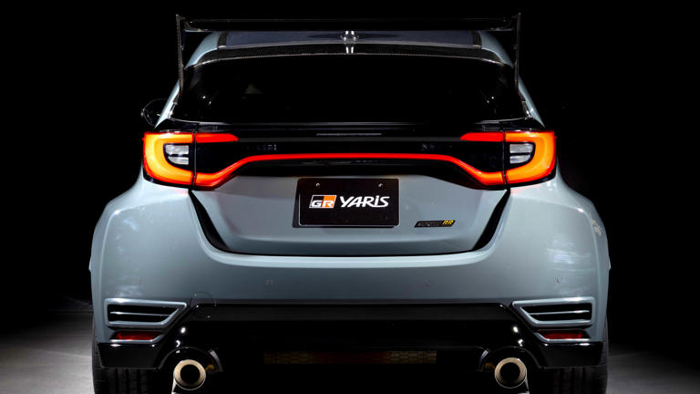 Toyota’s most dialed-in GR Yaris ever drops, but good luck getting one