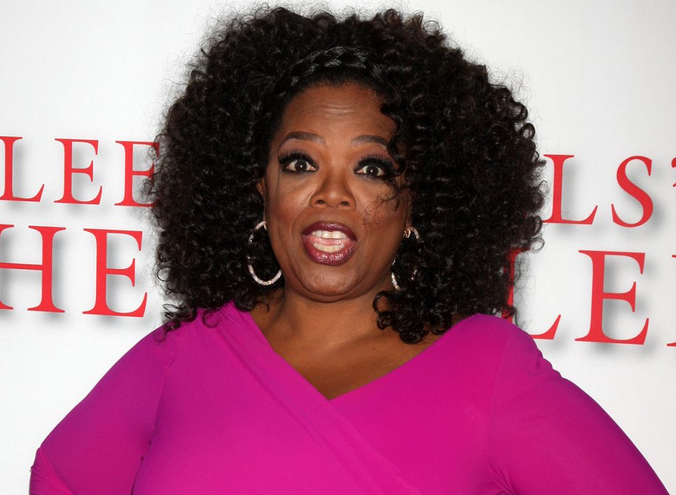 Oprah lost 50 pounds and here's what she eats in a day to stay lean at 71