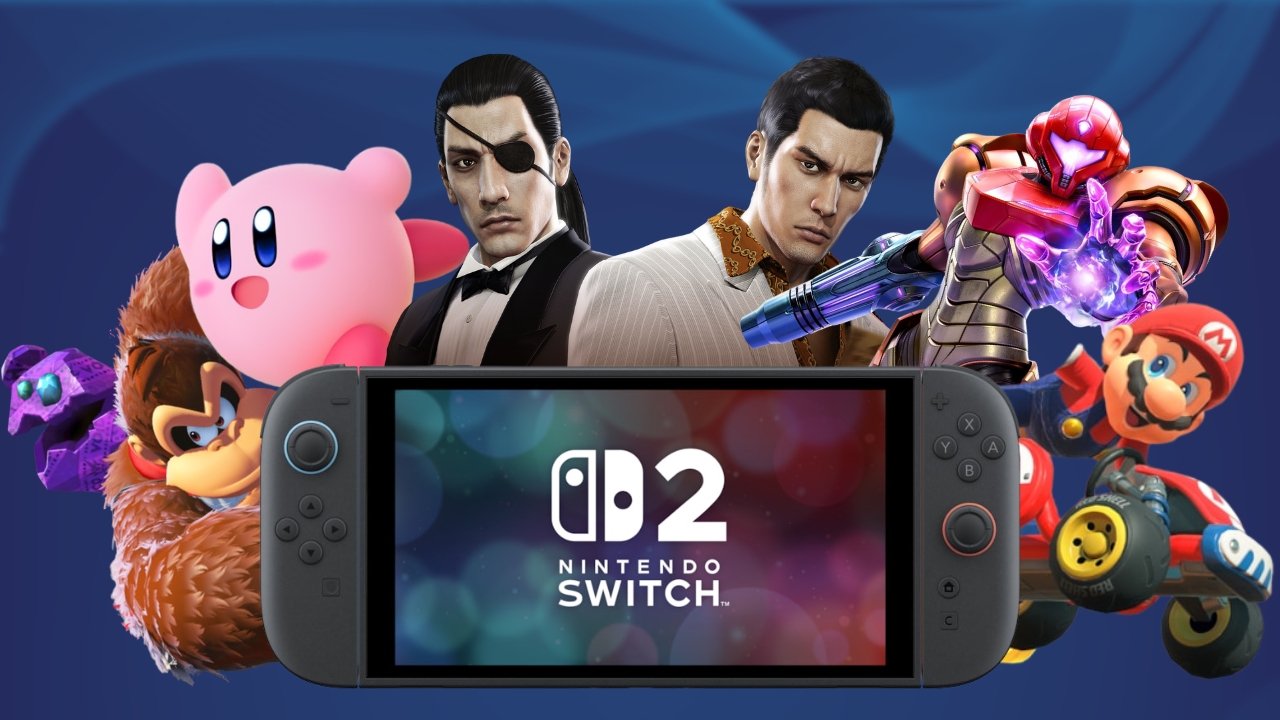 Best Nintendo Switch 2 games you can play today
