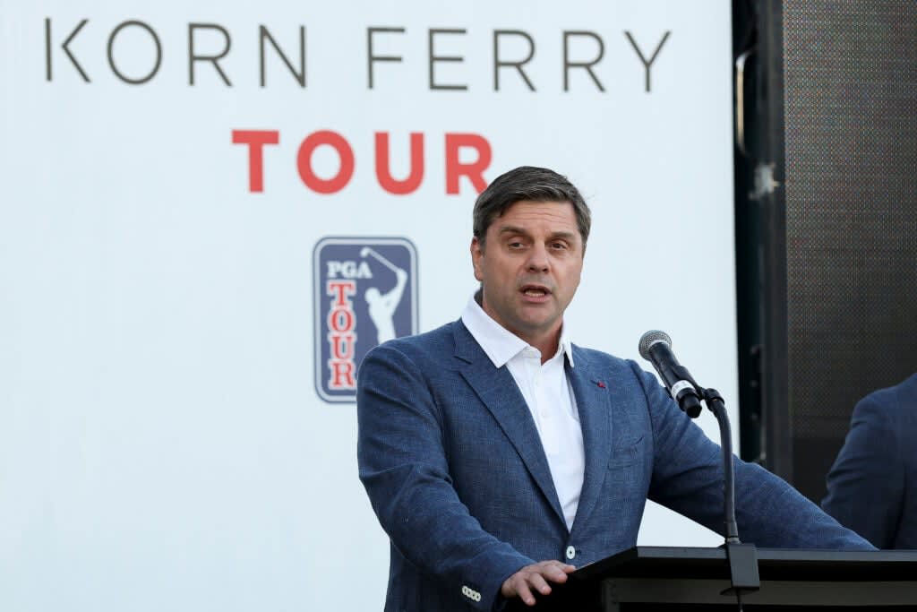 PGA Tour expands $1 billion initiative to further reward players and ...